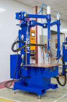 China Dual-Gun Medium Frequency Spot Welding Machine for Cabinet & Sheet Metal Manufacturing for sale