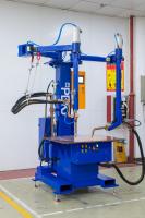 China Dual-Gun Medium Frequency Spot Welding Machine for Cabinet & Sheet Metal Manufacturing for sale