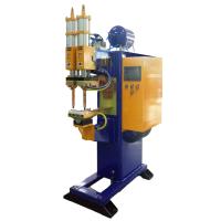 China Double Head Spot Welding Machine for sale