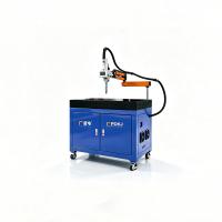 China LSW-1500 Platform type non-marking laser welding machine for sale