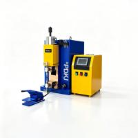China AC Precision Resistance Spot Welding Machine 380V 60HZ for sale