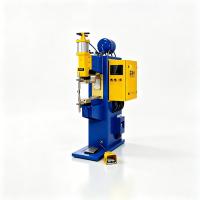 China DTB-80 Industrial Vertical Medium Frequency Inverter Spot Welder for sale