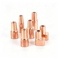 China Lower bolt electrode. for sale