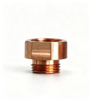 China Upper Nut Electrode Cap. for sale