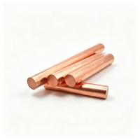 China Chrome Zirconium Copper Bars for sale