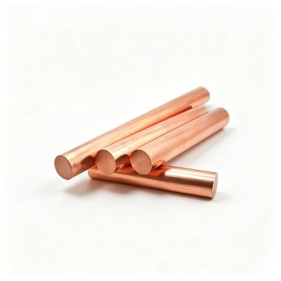 China Chrome Zirconium Copper Bars for sale