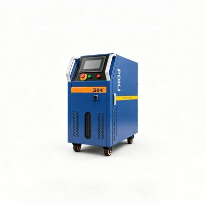 China 5 In 1 Portable Handheld Air Cooled Laser Welding Machine for sale