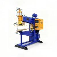 China Extended Welding Arm Vertical Resistance Spot Welding Machine for sale