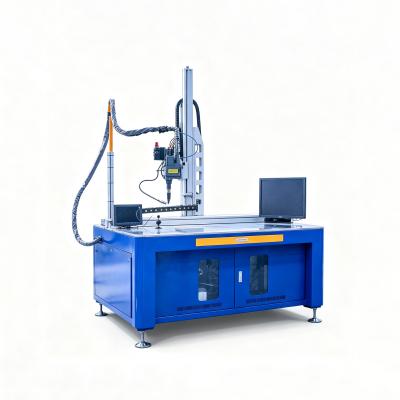 China Multi axis CNC laser welding machine for sale