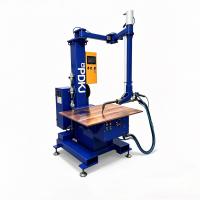 China Platform Type Intermediate-Frequency Inverter Seamless Spot Welding Machine for sale