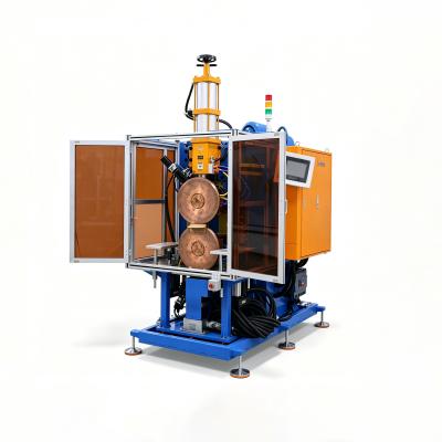 China Medium frequency inverter seam welding machine for sale