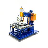 China Mobile platform resistance spot welding machine for sale