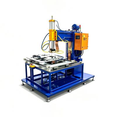 China Mobile platform resistance spot welding machine for sale