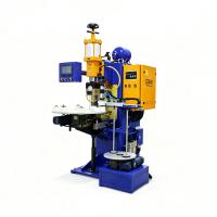 China Filter Element End Cap Welding Machine for sale