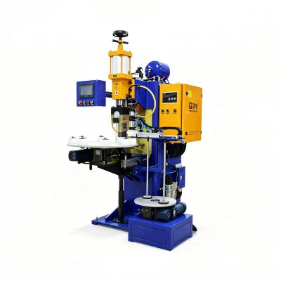 China Filter Element End Cap Welding Machine for sale