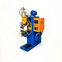 China Medium Frequency Row Spot Welding Machine for sale