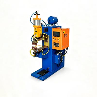 China Medium Frequency Row Spot Welding Machine for sale