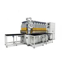 China Specialized Multi-Head Spot Welding Machine for Door Panel Hinges for sale