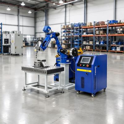 China Scalable Robotic Automation Solutions Streamline Industrial Processes Enhance Productivity Reduce Operational Costs for sale