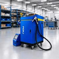 China Water Cooled Handheld Fiber Laser Welding Machine for Stainless Steel for sale