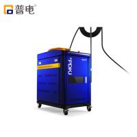China 220V Raycus Handheld Laser Welder System QBH Interface For Aluminum for sale