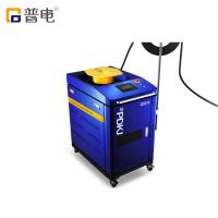 China 220V Raycus Handheld Laser Welder System QBH Interface For Aluminum for sale