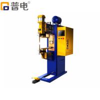 China CCC Projection Welding Machine Medium Frequency PLC Control for sale