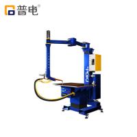 China Crank Arm MFDC Spot Welding Machine CCC Table Spot Welder 3mm Sheet Metal for sale