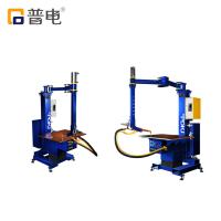China Crank Arm MFDC Spot Welding Machine CCC Table Spot Welder 3mm Sheet Metal for sale