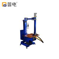 China Crank Arm MFDC Spot Welding Machine CCC Table Spot Welder 3mm Sheet Metal for sale