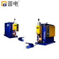 China 25KVA DBT 80 Table Stainless Steel Spot Welder Traceless Medical Devices for sale