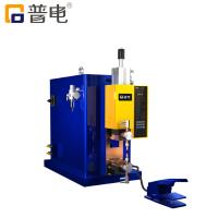 China 25KVA DBT 80 Table Stainless Steel Spot Welder Traceless Medical Devices for sale