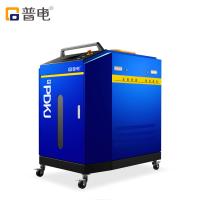 China Raycus Dual Chiller Laser Welding Machine AV220V Fiber Swing Joint for sale