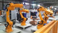 China 6 Axis Robotic Automatic Laser Welding Machine PDKJ Mig Welder for sale