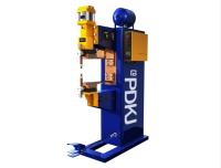 China Seamless Medium Frequency DC Spot Welding Machine Desktop Wire Terminal for sale