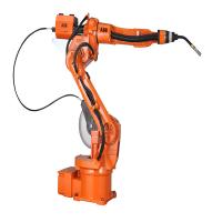 China 6kg Remote Control Industrial Welding Robot high precision for sale