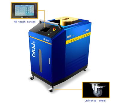 China Stainless Steel Handheld Laser Welding Machine CNC PDL Auto Feed Welder for sale