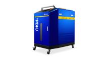 China 380V Handheld Fiber Laser Welder 2000w Double Swing 10m Auto Wire Feeder for sale