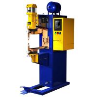 China 1000HZ Inverter MFDC Spot Welding Machine ISO 160KVA Resistance Welding for sale