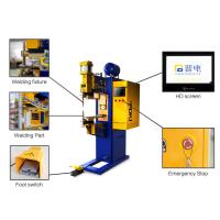 China 1000HZ Inverter MFDC Spot Welding Machine ISO 160KVA Resistance Welding for sale