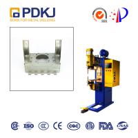 China 1000Hz MFDC Spot Welding Machine ISO for sale