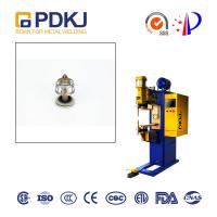 China SGS 250mm Projection Welding Machine Auto Spot for sale