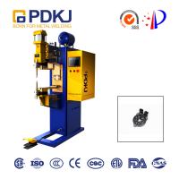 China DTB 80 SGS Projection Nut Welding Machine 50Hz For Automobile Accessory Switch for sale