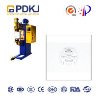 China SS Spot Projection Welding Machine 160KVA 25000A for sale