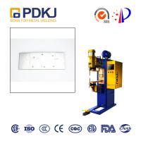 China 2mm Thick CE Aluminium Projection Welding Machine Intermediate Frequency Inverter for sale