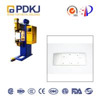 China ISO MF Inverse Projection Spot Welding Machine 1mm Nut For Sheet Metal for sale