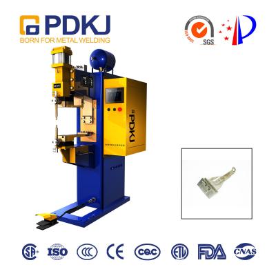 China 80KVA Projection Welding Machine MF DC Spot Welder for sale