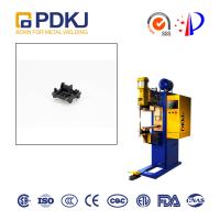 China 1kHz Projection Welding Machine 50mm Electrode Head Resistance Spot Welder for sale