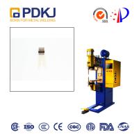 China High Safety  Stainless Steel Spot Welder For Brass Sheet Multi Strand Wire for sale