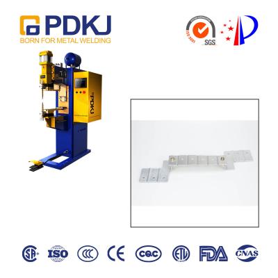 China Projection Resistance Seam Welding Machine For Galvanized Plate Screw for sale